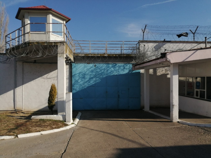 Five April 27 inmates discharged from Shtip prison for 30 days