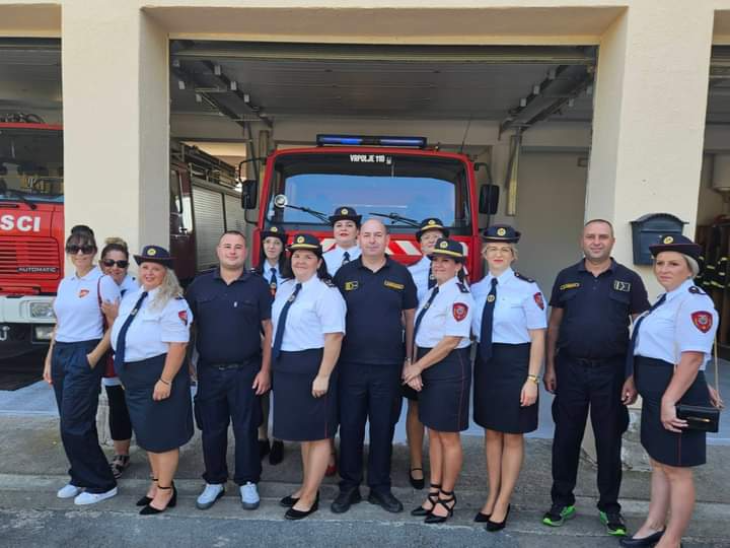 Делегација од Општина Берово во посета на Врпоље