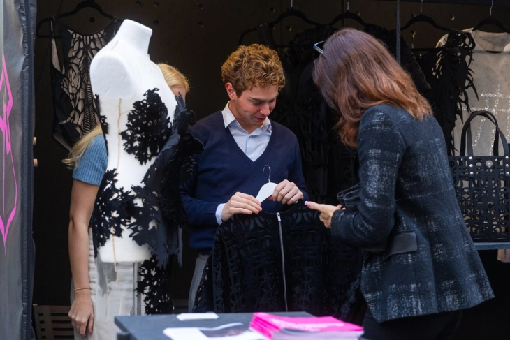 Macedonian fashion designers, craftspeople to exhibit at Ljubljana ...
