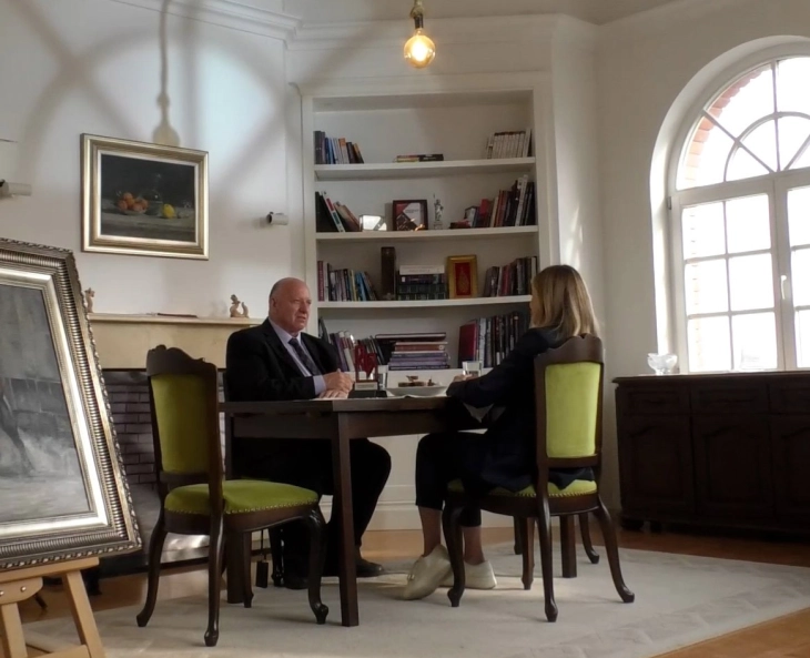 Нина Ангеловска во „Бизнис клуб“ Промените во нашата земја се многу тешки без разлика дали се