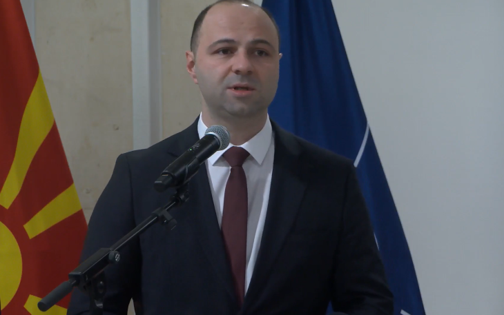 Misajlovski: 2% defence spending target met, 32% allocated for ...