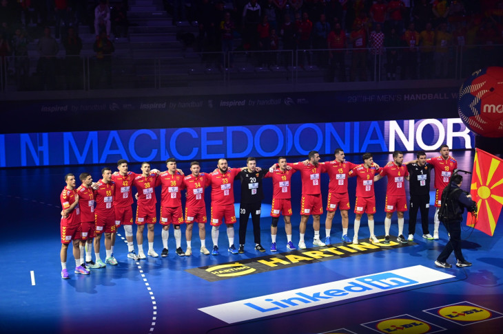 National handball team beats Guinea, advances to main round at World ...