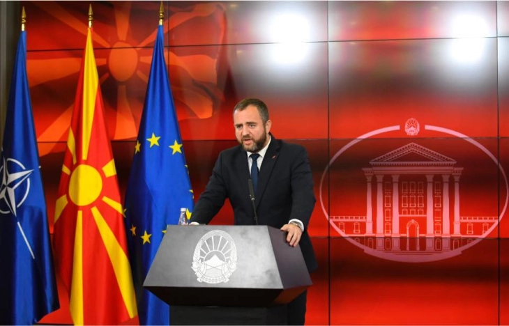 Тошковски Загинувањето на Фросина не е само несреќа туку резултат на пропусти во системот