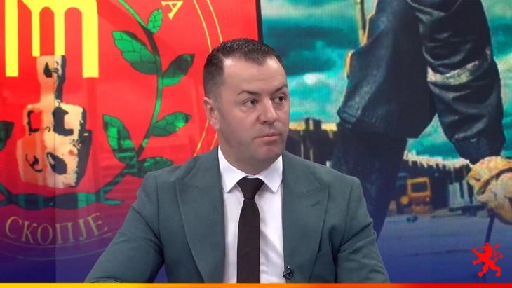 Стефковски Општина Гази Баба ќе добие 578 милиони денари од централната власт за изградба на