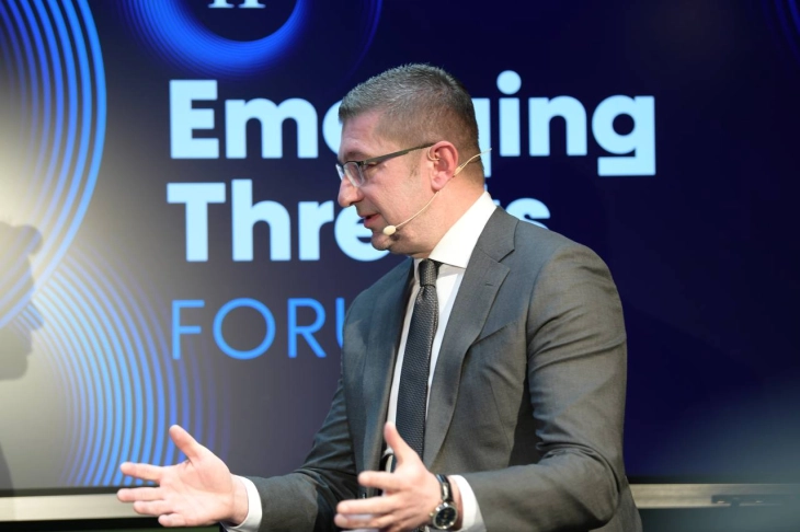 Mickoski: Instead of the Balkans being Europeanized, Europe is ...