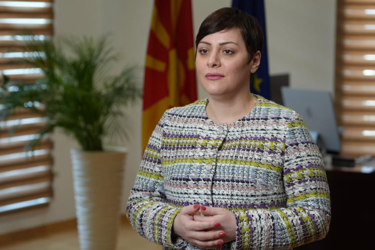 Dimitrieska-Kochoska: North Macedonia joins SEPA - facilitating easier ...