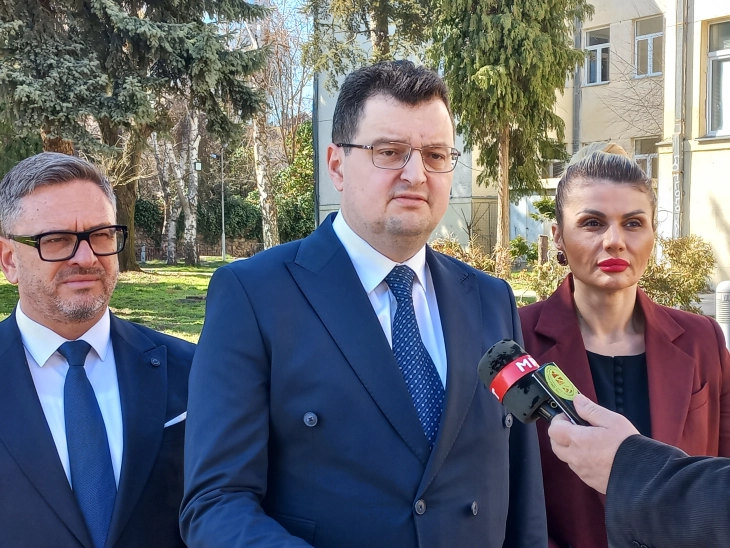 Jankulovski: Holocaust is a reminder of tragic consequences of ...