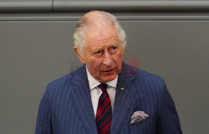 Кралот Чарлс Трети ја откажа посетата на Ватикан поради здравствената состојба на папата Франциск