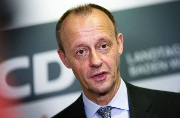 Friedrich Merz set to be elected Germany's next chancellor on May 6