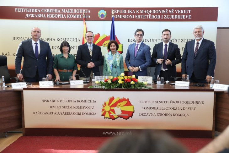 ДЗР 77 проценти од вкупните приходи за платено политички рекламирање на седумте кандидати на