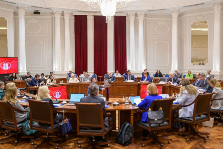 Мицкоски Планот за раст и Реформската агенда не е само услов за интеграција туку и инструмент