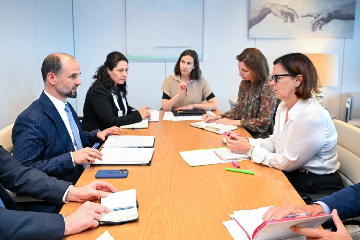 Murtezani - Superti: Joint commitment for progress of reforms and ...