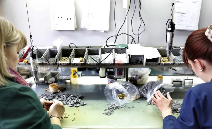 Конференција Продуктивноста на нашите работници 50 отсто од онаа во ЕУ на еден европски