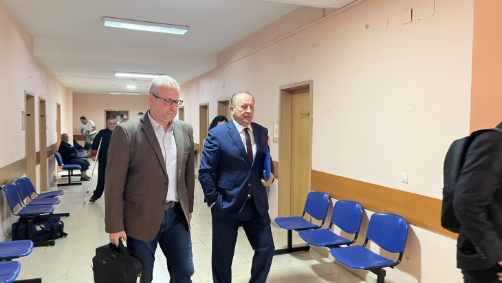 Градоначалникот Мерко денеска ќе ја чуе пресудата по предметот со назначувањето директори во