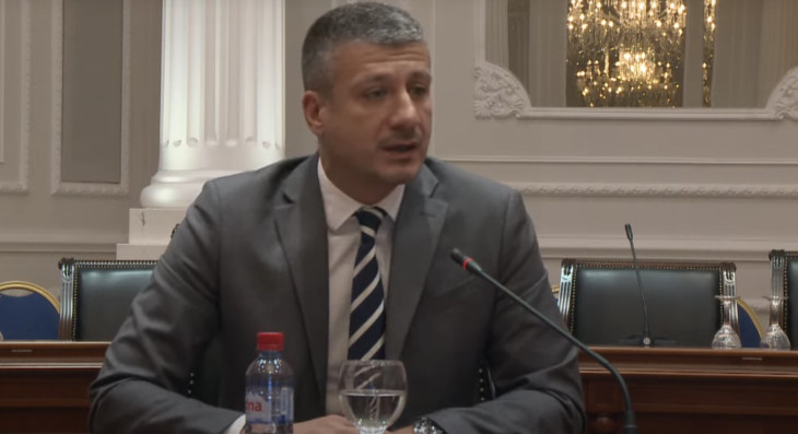 Perinski: Weaknesses detected, working to improve situation of local ...