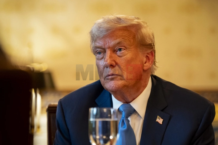 Трамп најави укинување на санкциите кон Иран „во соодветен момент“ и нова воена помош за Украина