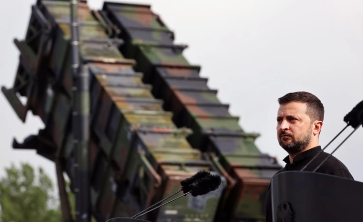 Трамп Воена опрема вредна милијарди долари ќе биде испратена во Украина