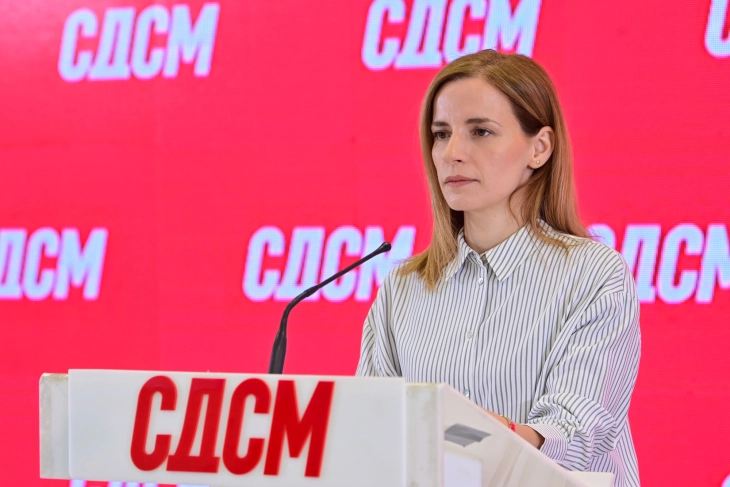 СДСМ Предлог законот за верски средни училишта го крши уставниот принцип на секуларност