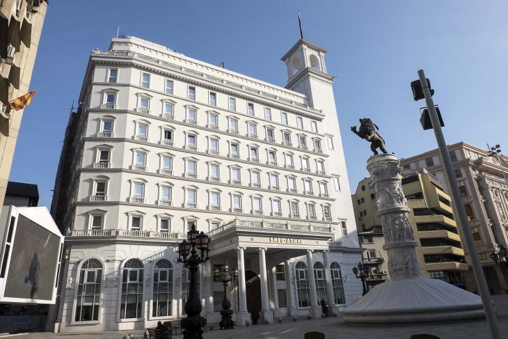 ВМРО ДПМНЕ СДСМ не може да разбере дека сега се носат закони со кои се реформираат институциите