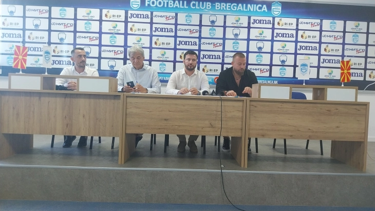 Штипска Брегалница од денеска има турски сопственик