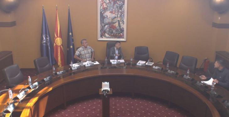 Комисијата за земјоделство шумарство и водостопанство на денешната 13 седница го поддржа