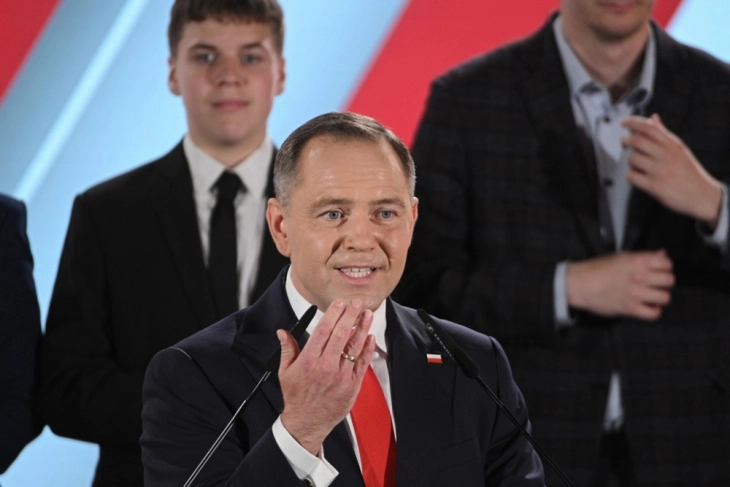 Right-wing Karol Nawrocki to be sworn in as Polish president