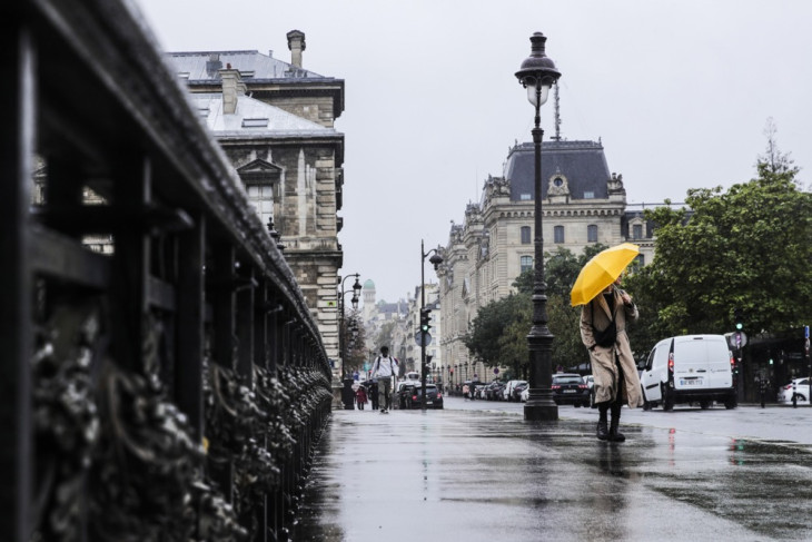 Major storm in Europe results in power outages and downed trees