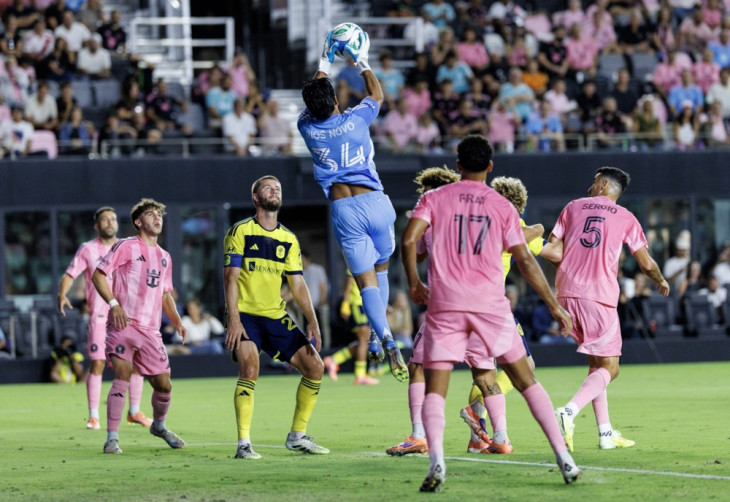 Формирани двојките за четвртфиналето во плејофот на МЛС - GRID.mk