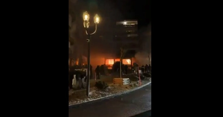 Police confirm deadly explosion at bar in Switzerland's Crans-Montana