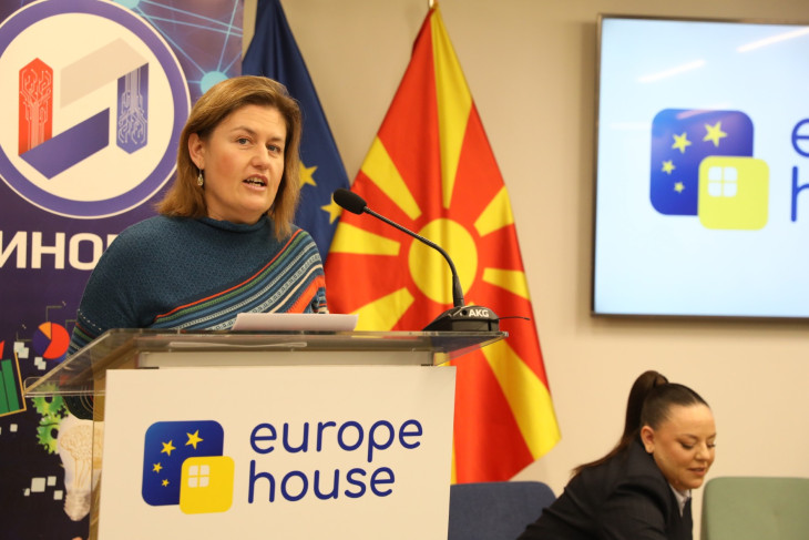 Bozhinovska: We have a clear vision to build modern, efficient ...